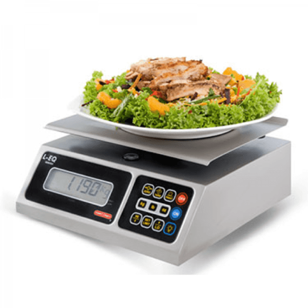 Balanza sólo peso TORREY LEQ - Básculas y equipos de alimentos 🥇 ...