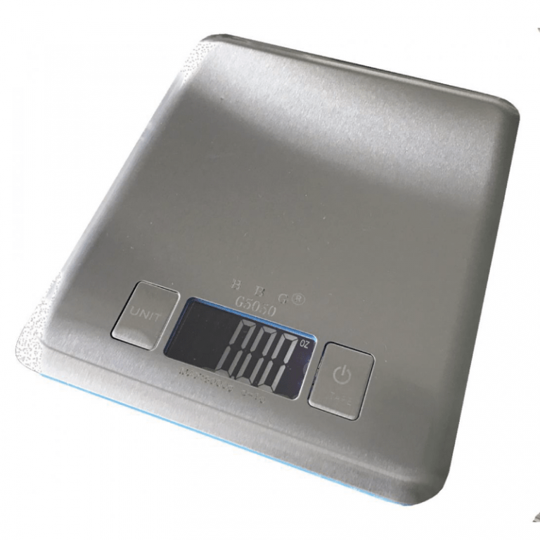Gramera uso domestico BBG ref G5050 - Básculas y equipos de alimentos 🥇 ...